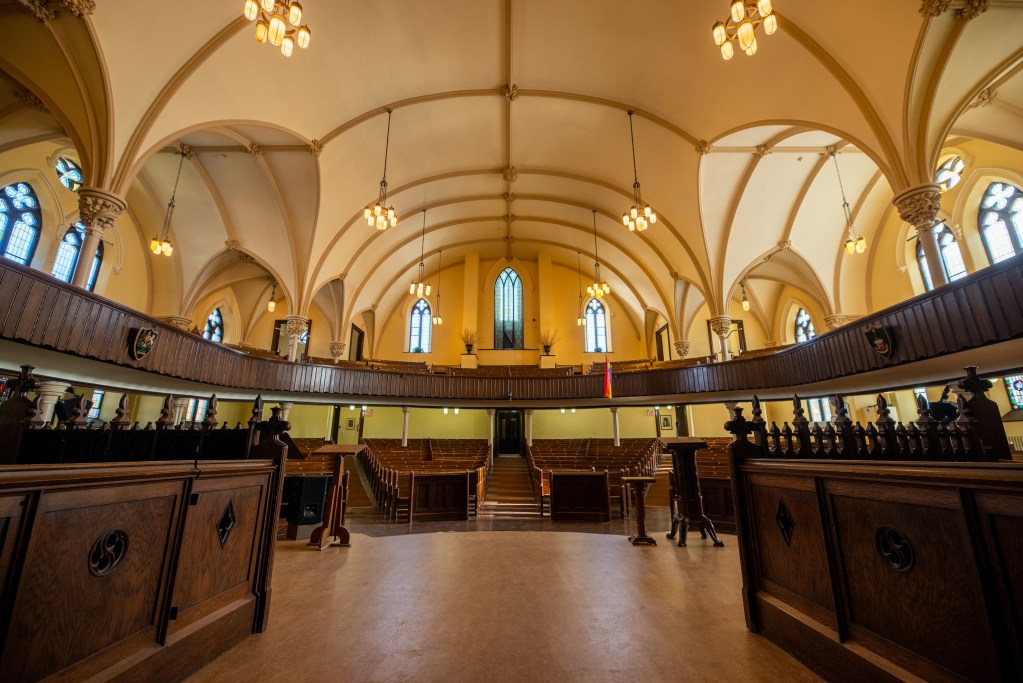 A Historic Church in Kingston, The Story of The Spire - Kingston ...