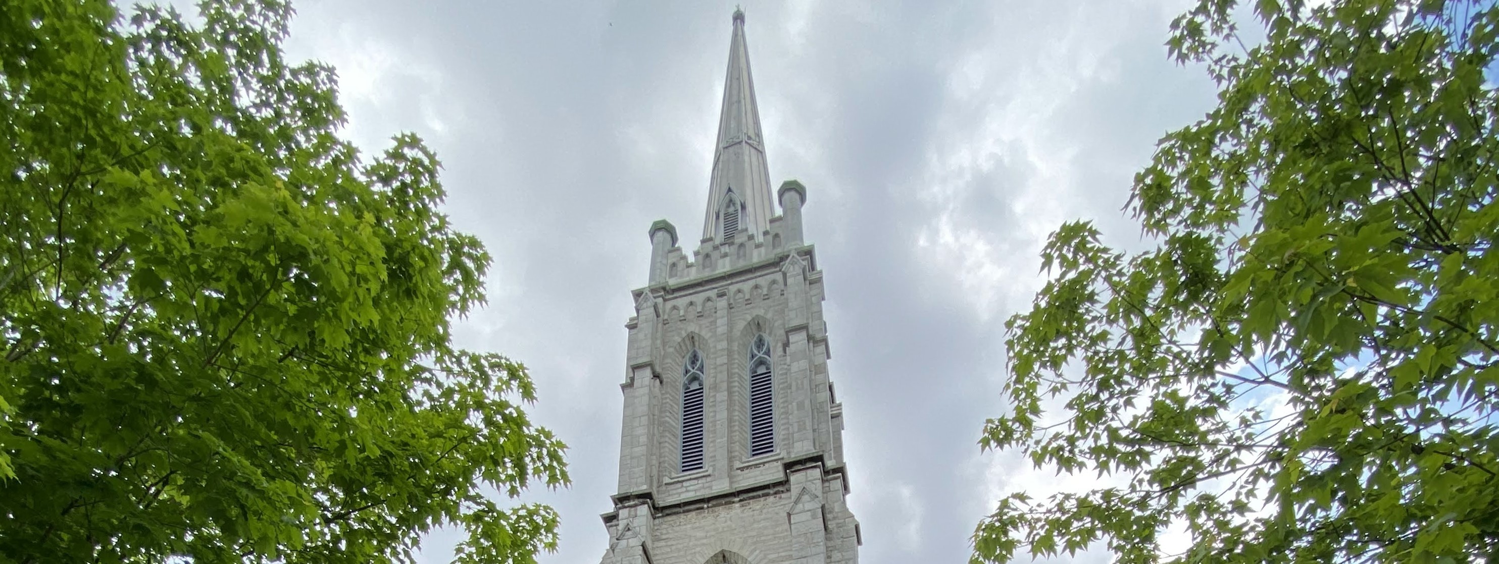 A Historic Church in Kingston, The Story of The Spire - Kingston ...