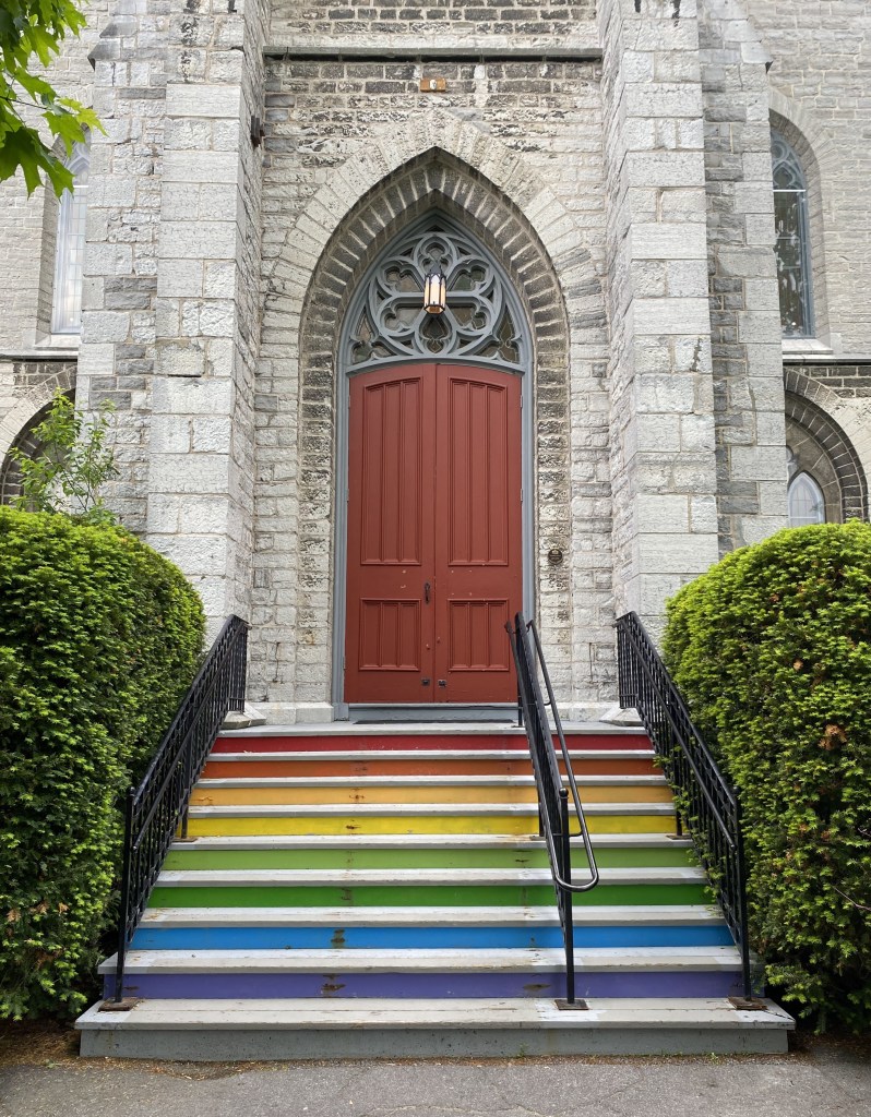 A Historic Church in Kingston, The Story of The Spire - Kingston ...