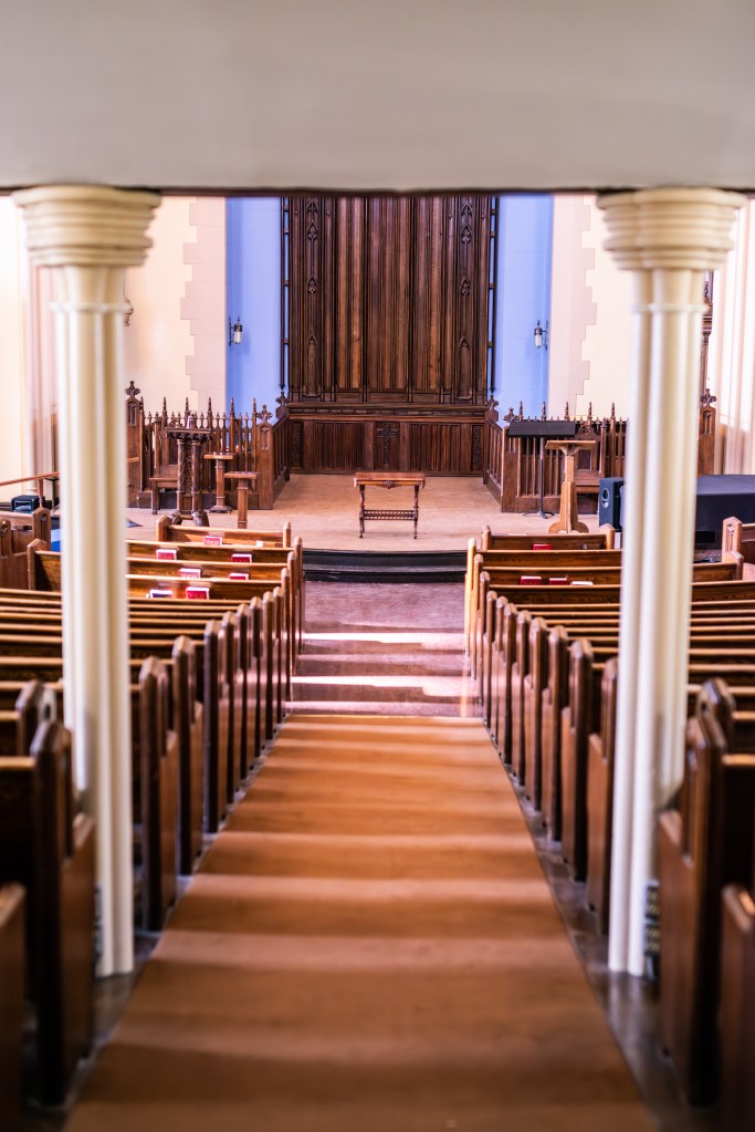 A Historic Church in Kingston, The Story of The Spire - Kingston ...