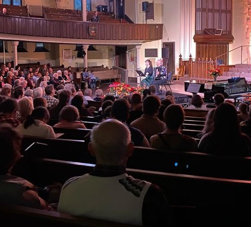 A Historic Church in Kingston, The Story of The Spire - Kingston ...